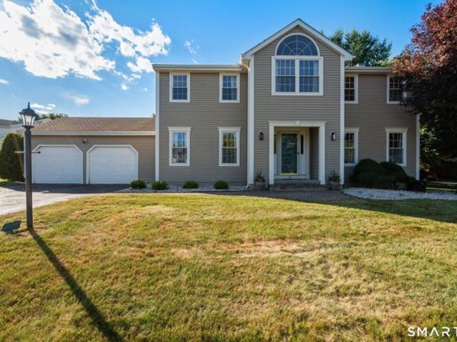 Lisa Dr, South Windsor, Home For Sale