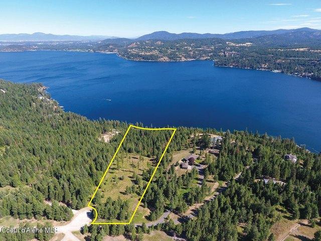 Lisa Rd Lot 13, Harrison, ID 83833