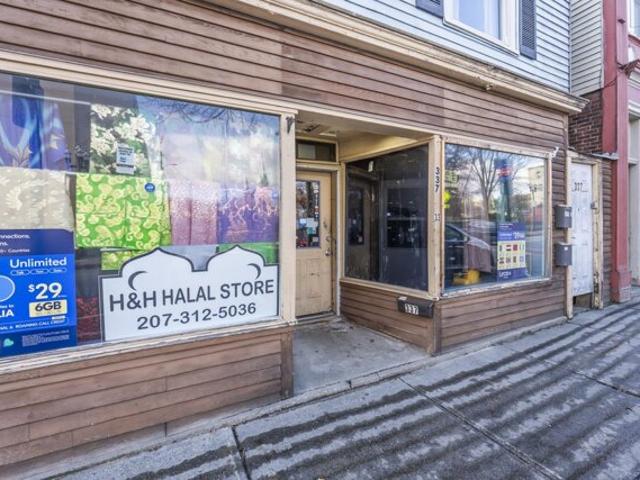 Lisbon St, Lewiston, Home For Sale