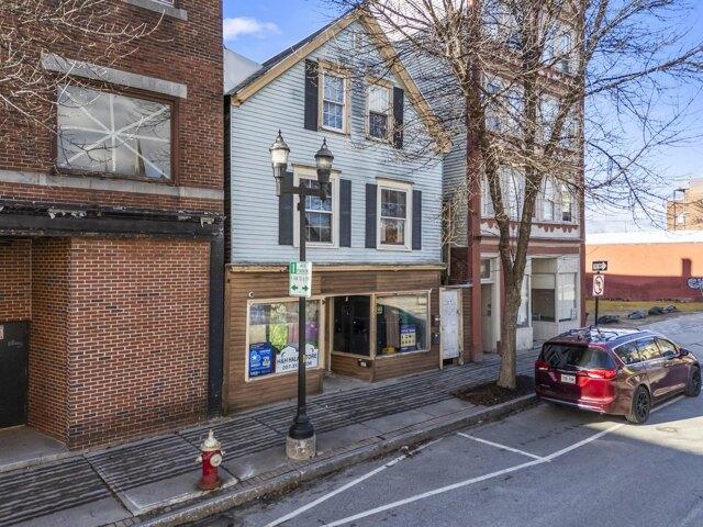 Lisbon St, Lewiston, Home For Sale