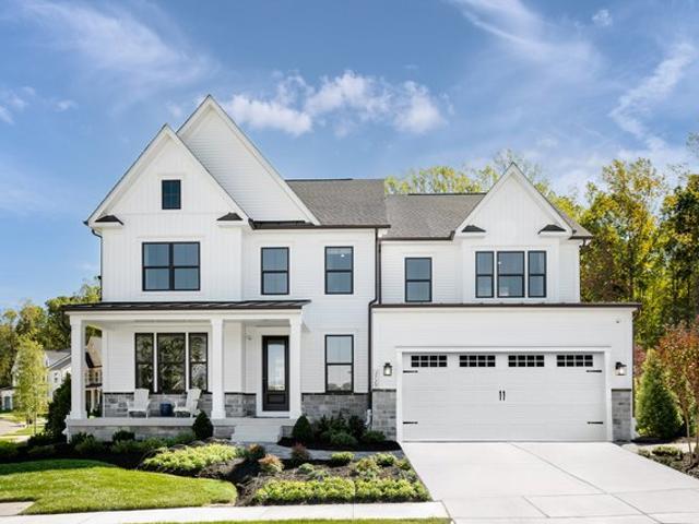 Lisbon Plan Exton Walk Luxury Singles Community