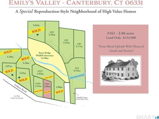 Lisbon Rd, Canterbury, Plot For Sale