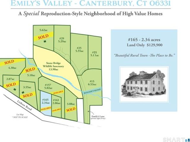 Lisbon Rd, Canterbury, Plot For Sale