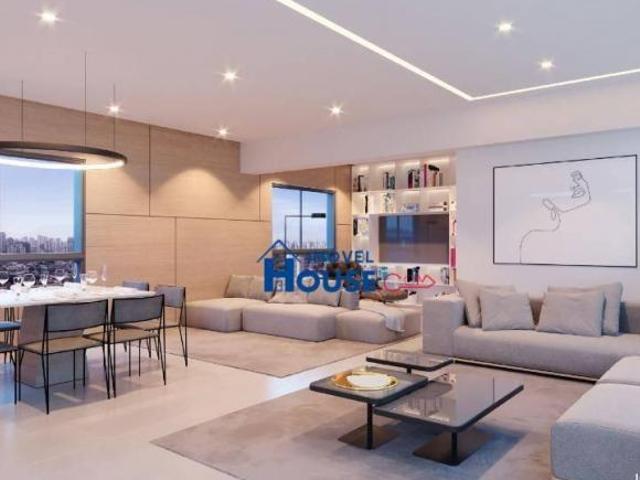 Lisboa 142 | Apartamento com 2 Quartos sendo 2 Suítes à Venda em Pinheiros, 105m²