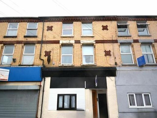 Liscard Road, Wallasey, 1 Bedroom Flat