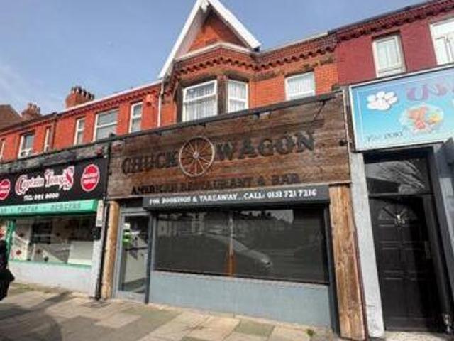 Liscard Road, Wallasey, Commercial Property For
