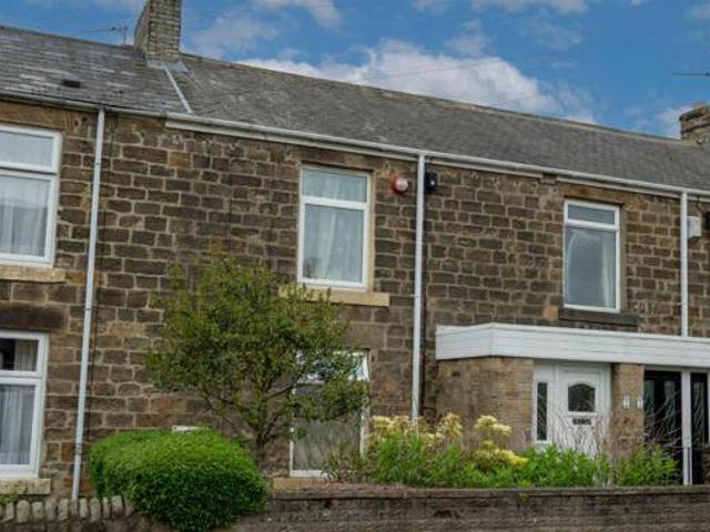 Lishman Terrace, Gateshead, 2 Bedroom Terraced