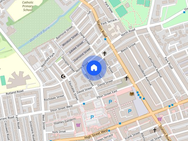Lisle Street, Wallsend, NE28