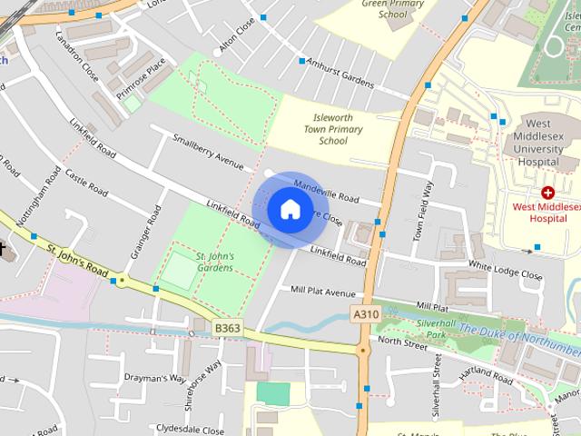 Lismore Close Isleworth