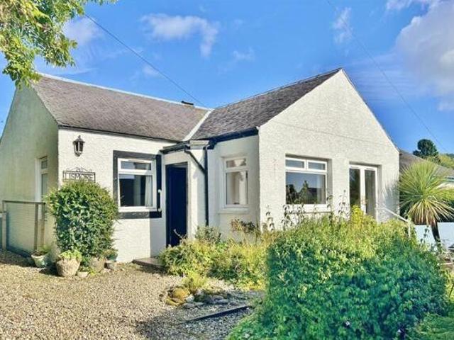 Lismore, Lamlash, 3 Bedroom Cottage
