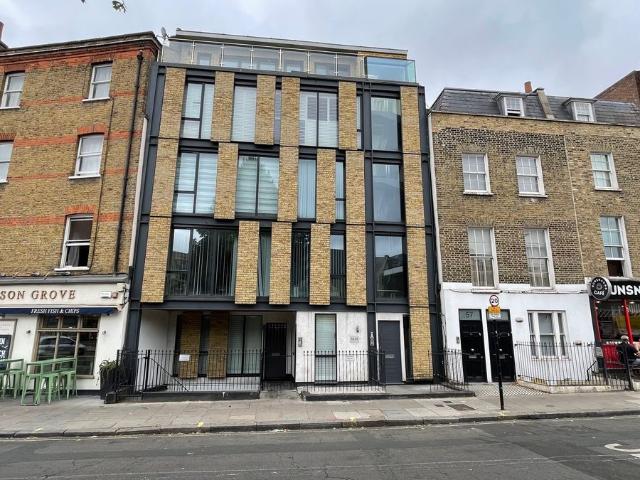 Lisson Grove, London NW1, 3 bed flat to rent, £4,000 pcm | PrimeLocation