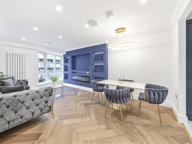 Lisson Grove, London NW8, 2 bed flat to rent, £3,500 pcm | PrimeLocation