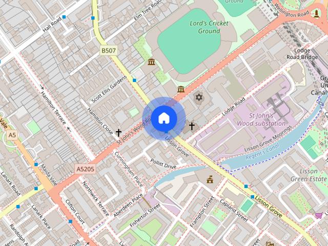 Lisson Grove, St John's Wood, NW8
