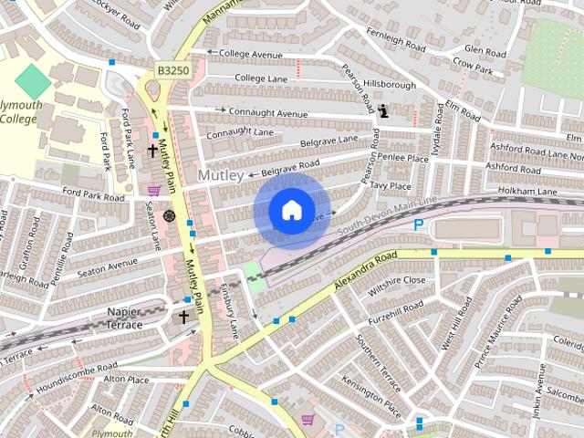 Lisson Grove Room 3