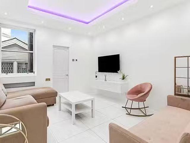 Lisson Street, London
