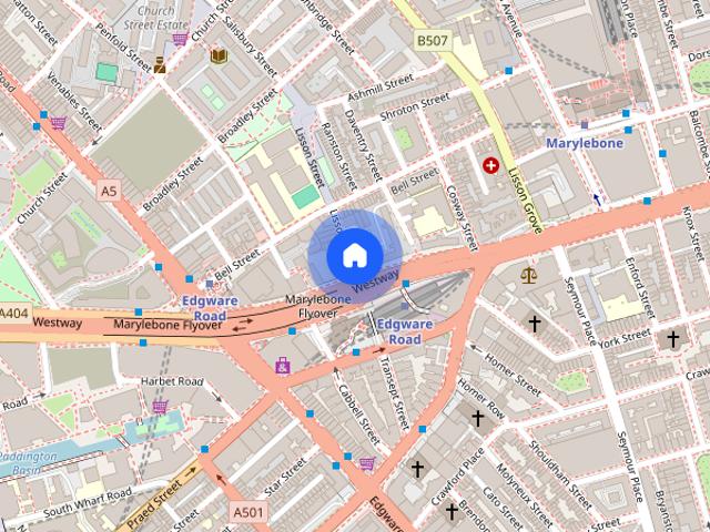 Lisson Street, London, NW1
