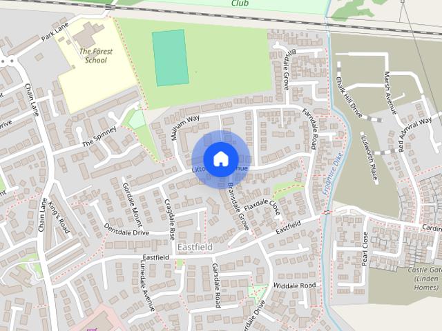 Littondale Avenue, Knaresborough, HG5