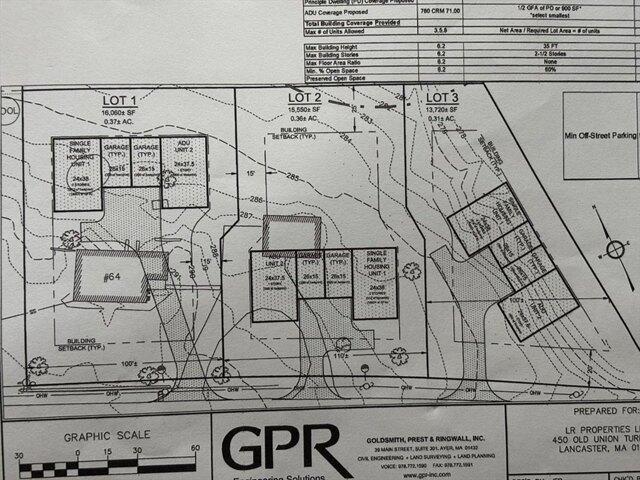 Littleton Lots And,ayer, Plot For Sale