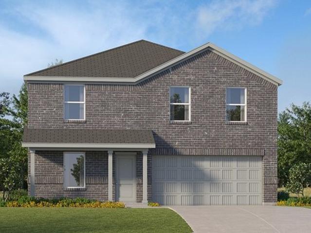 Littleton Plan Travis Heights Watermill Collection Community