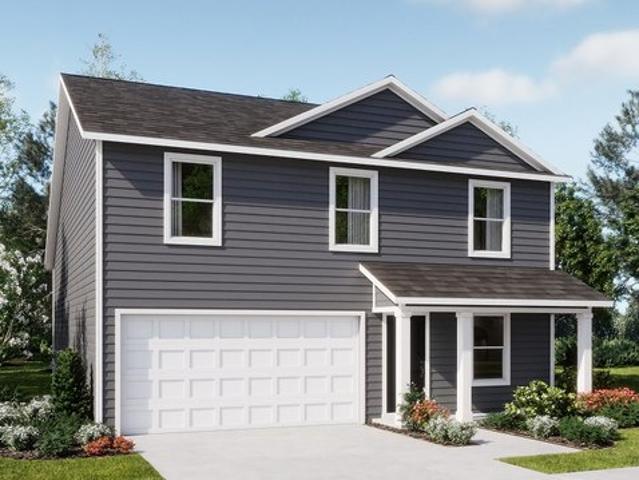 LITTLETON Plan Brookshire Watermill Collection Community