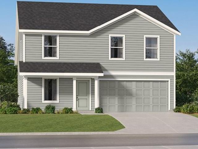 Littleton Plan Elm Creek Watermill Collection Community