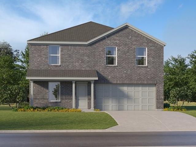 Littleton Plan Ridge View Estates Community
