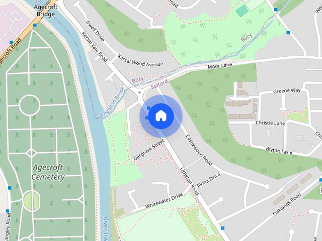 Littleton Road, Salford, M7
