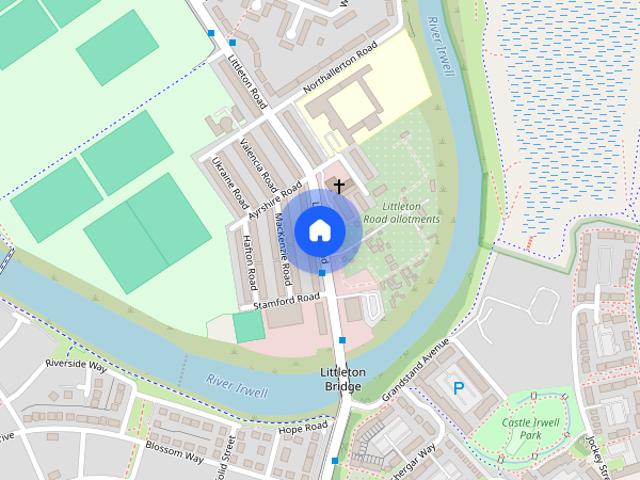 Littleton Road,Salford,M7 3TJ
