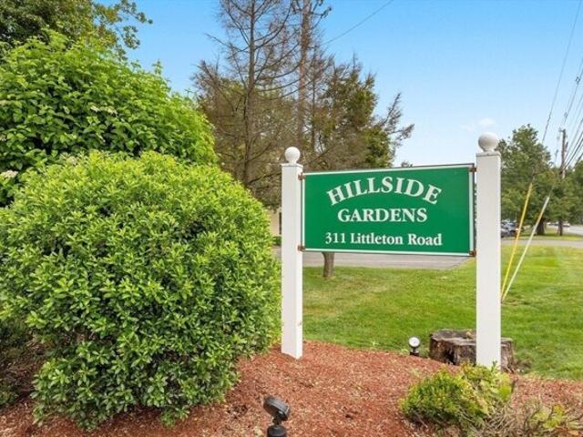 Littleton Rd Apt,chelmsford, Condo For Sale