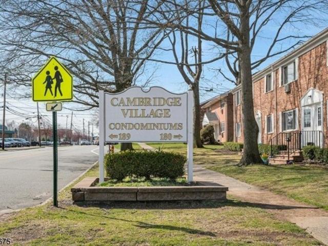 Littleton Rd Unit,parsippany Troy Hills Township, Condo For Sale