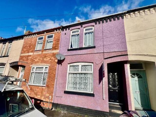 Littlewood Street, Rothwell, 3 Bedroom Terraced
