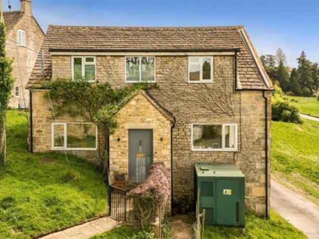 Littleworth, Amberley, 2 Bedroom Semi detached