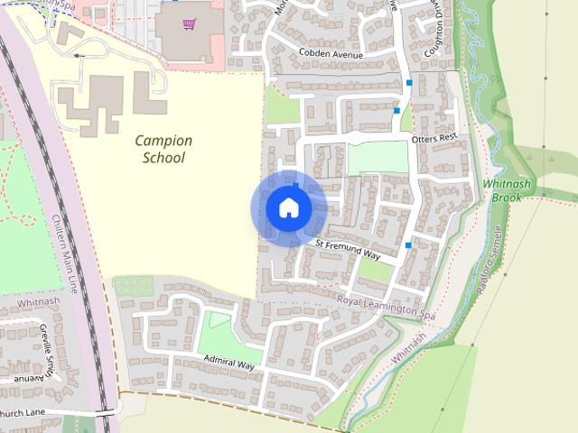 Littleworth Croft, Sydenham