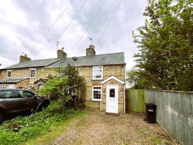 Littleworth End, Offord D´arcy, 2 Bedroom End