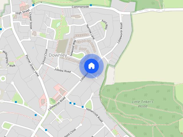 Littleworth Road, Downley, HP13