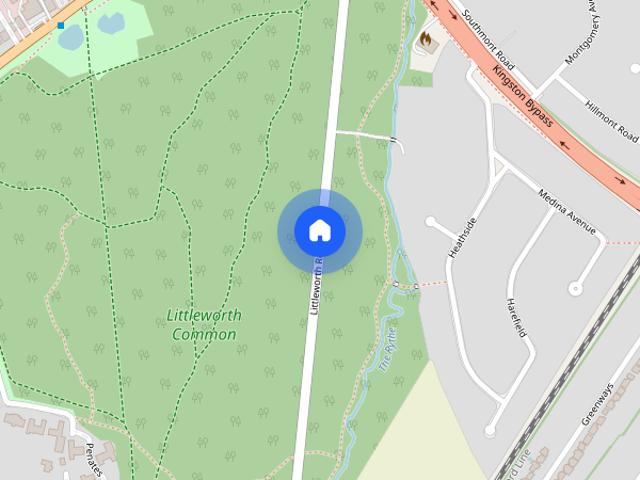 Littleworth Road, Esher, Surrey, KT10