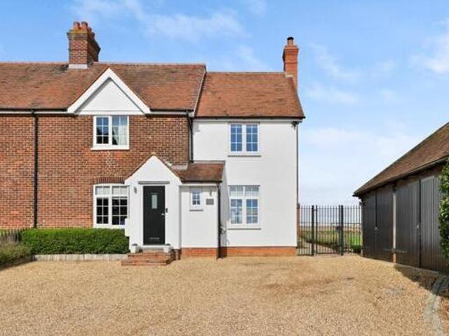 Littley Park Lane, Hartford End, 4 Bedroom Semi detached