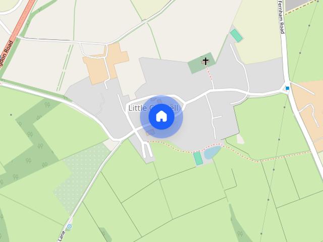 Little Coxwell, Faringdon, Oxfordshire, SN7
