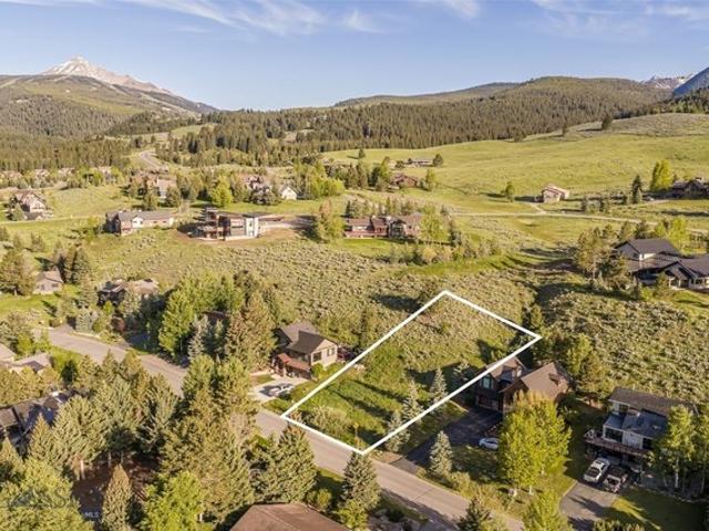 Little Coyote Rd Lot 20, Big Sky, MT 59716