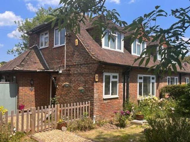 Little Common Road, Bexhill on sea, 3 Bedroom Semi detached