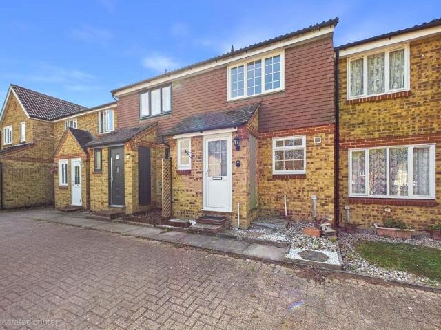 Little Copse Chase, Chineham, Basingstoke, Hampshire RG24, 2 bed terraced house to rent, £1,500 pcm | PrimeLocation