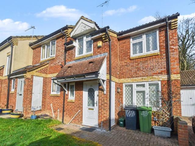 Little Copse Chase, Basingstoke RG24, 3 bed semi detached house to rent, £1,750 pcm | PrimeLocation