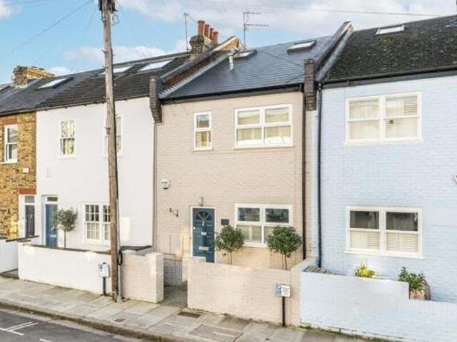 Little Chelsea, Westfields Avenue, Barnes, 4 Bedroom Terraced