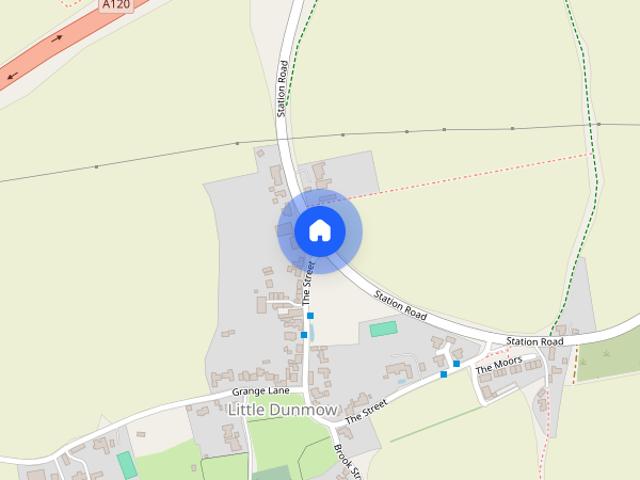 Little Clobbs Mead, Little Dunmow, CM6
