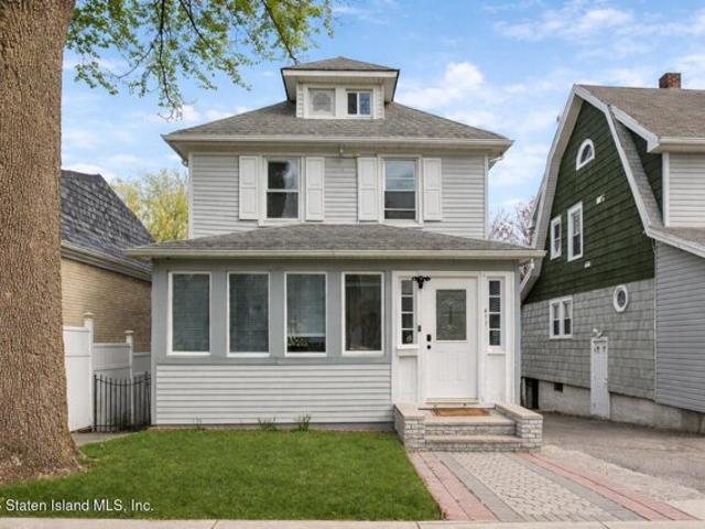 Little Clove Rd, Staten Island, Home For Sale