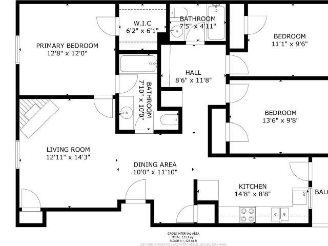 Little Creek Apartments – Your Ideal Home in Cedar Hill, TX! 3 Bedroom Apartment for Rent at 151 E Little Creek Rd, Cedar Hill, TX 75104