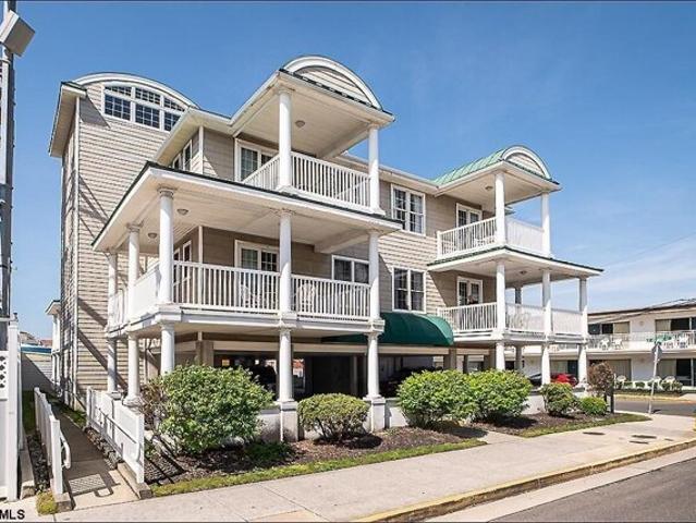 Little Atlantic Ave Unit,ocean City, Condo For Sale