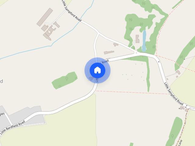 Little Bardfield, CM7