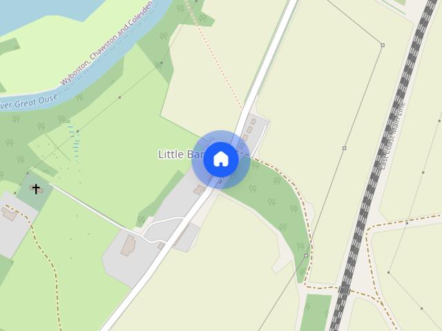 Little Barford, St. Neots, Cambridgeshire