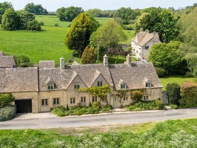 Little Barrington, Burford, 4 Bedroom Semi detached